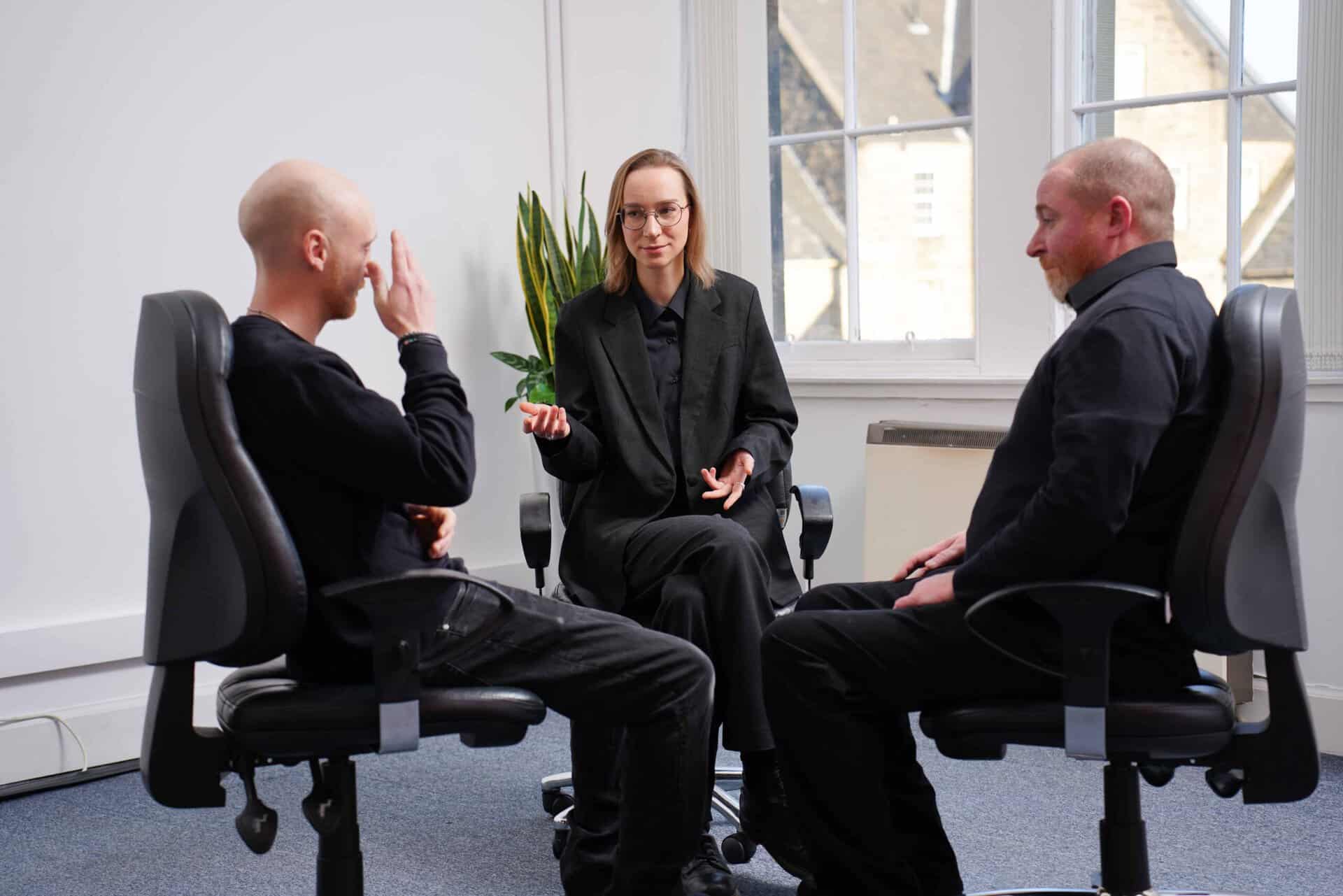 Mediation Rooms Edinburgh - Edinburgh Training & Conference Venue Limited